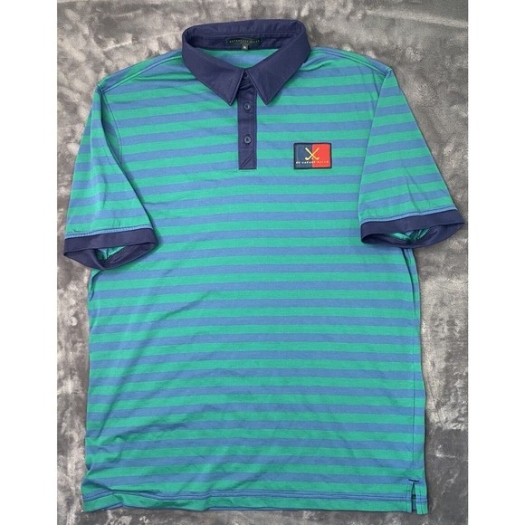Extracurricular | Shirts | Extracurricular Polo Shirt Mens Xl Green ...
